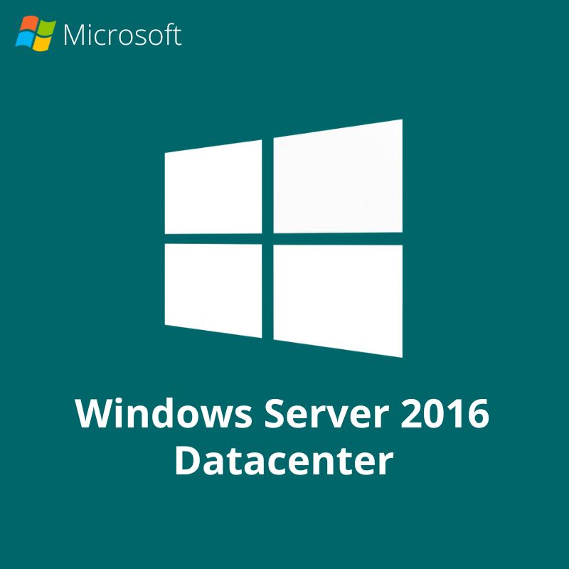Microsoft Windows Server 2016 Datacenter – Digital Soft Center